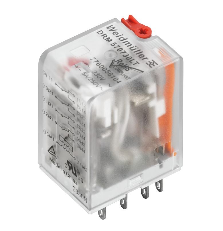 Relé elektromagnetické | EMS Elektro